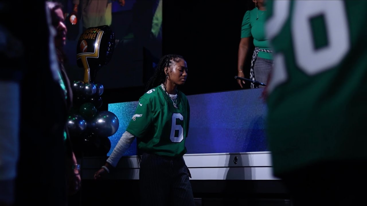 TFC Gang Green Sunday (Praise & Worship) - YouTube