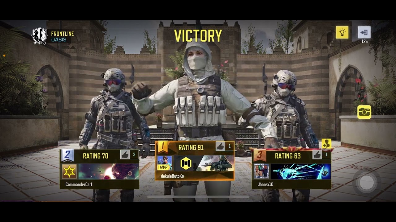 Call Of Duty Mobile Gaming - YouTube