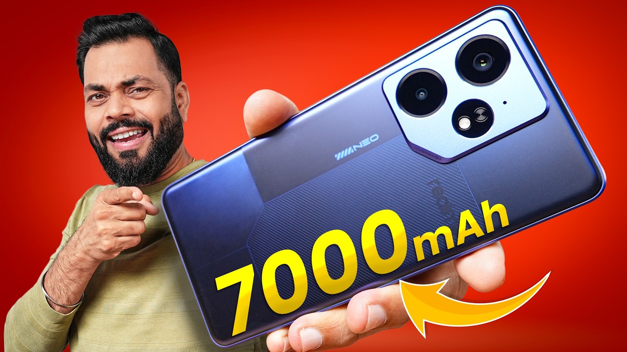 realme GT 7T aka Neo 7 Unboxing & First Look ⚡ MTK Dimensity 9300 ...