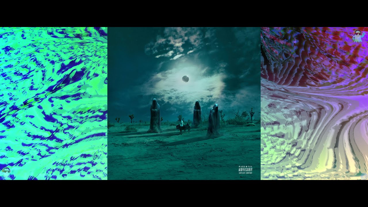 bigger thën everything - Yeat - Music Visualization - Trippy - 4K - YouTube