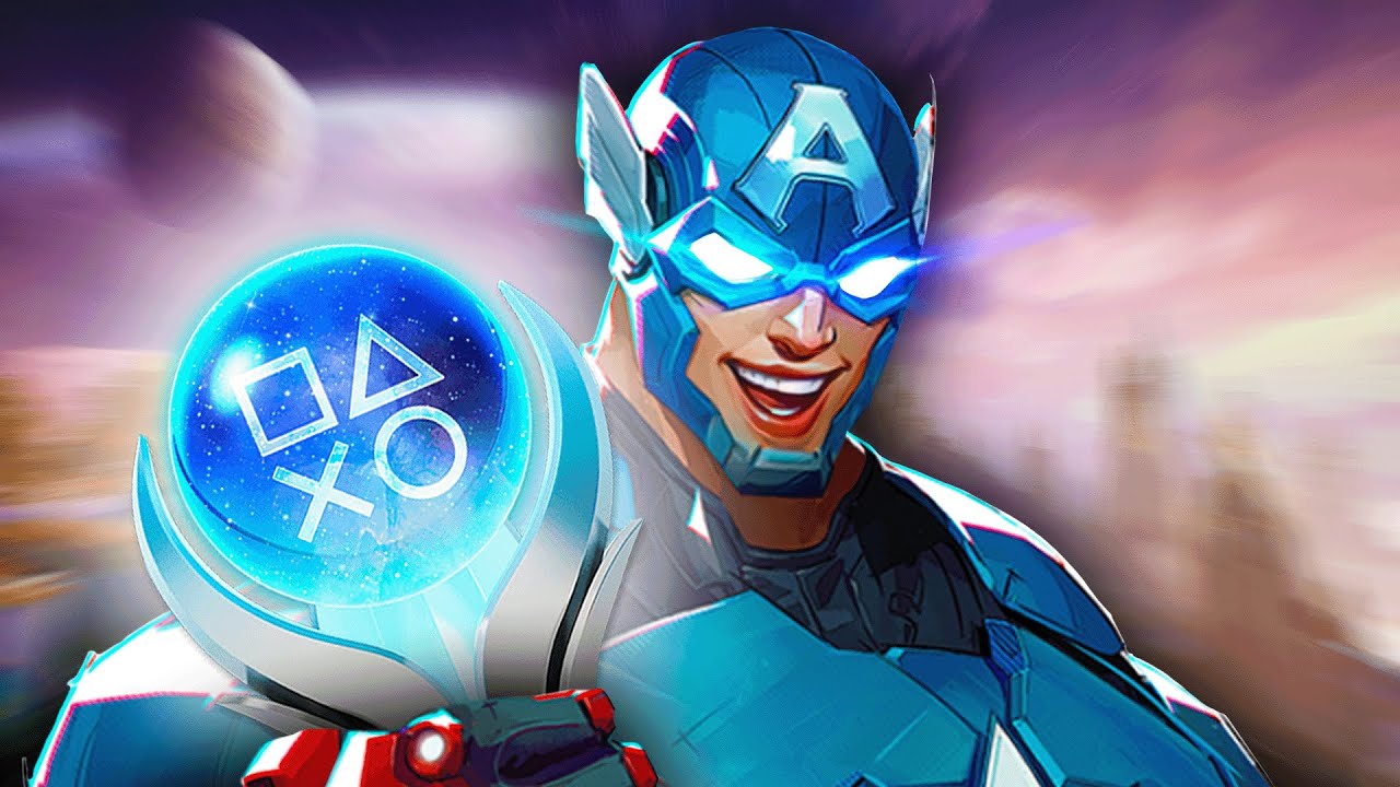 Marvel Rivals' PLATINUM is a CHALLENGE - YouTube