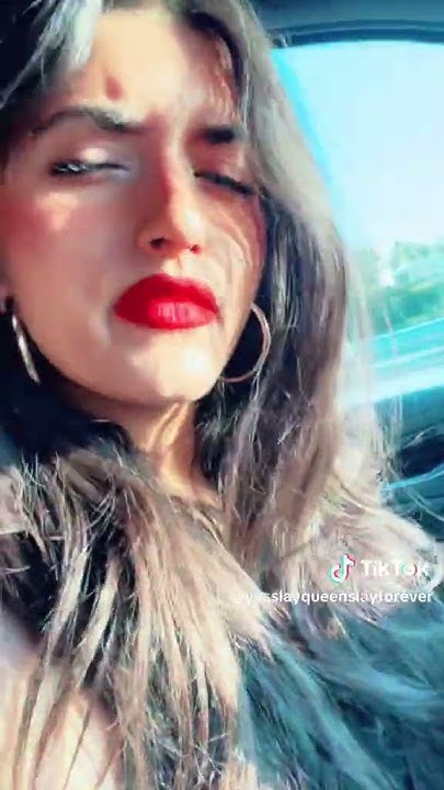 New Angelina Jordan Red Lips And Angel Eyes Angelinajordan
