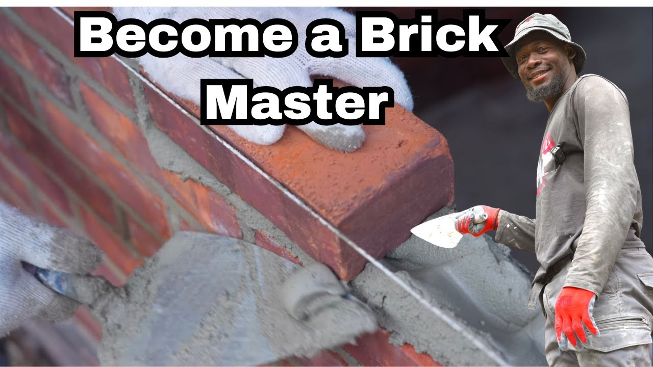 From Beginner to Brick Master DIY - YouTube