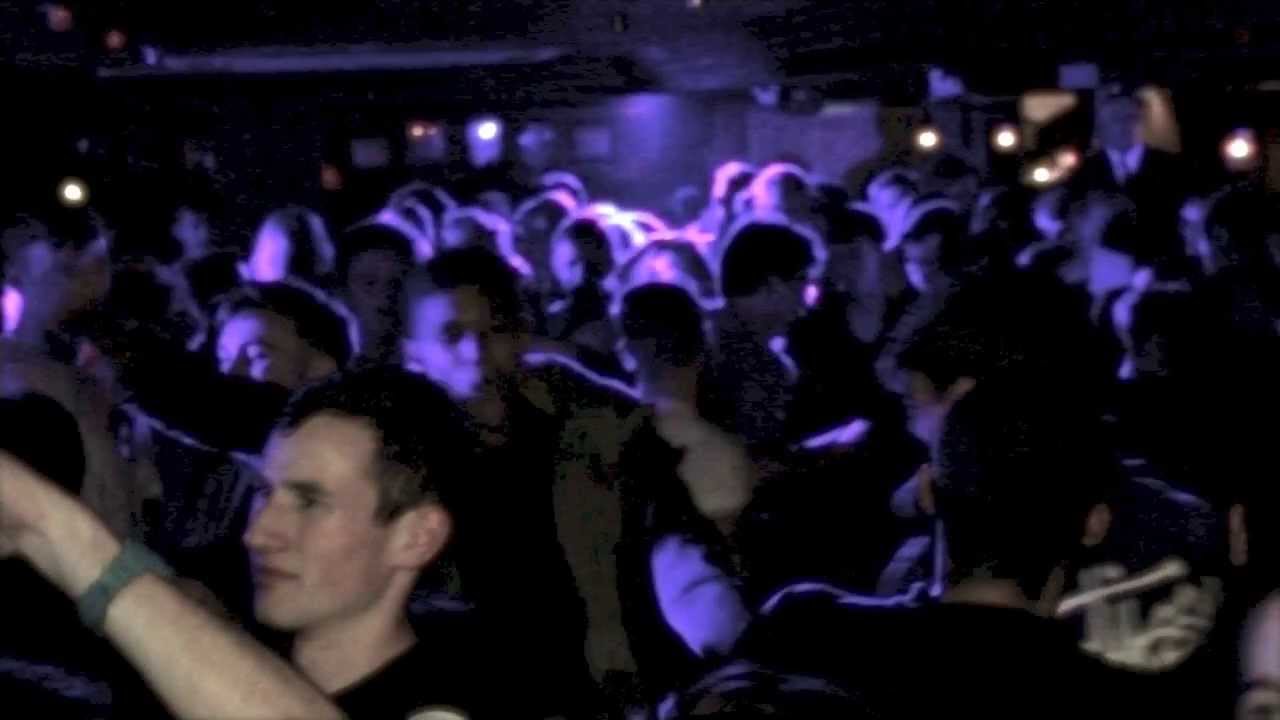 Benga at Vodka Revolution Cambridge - YouTube