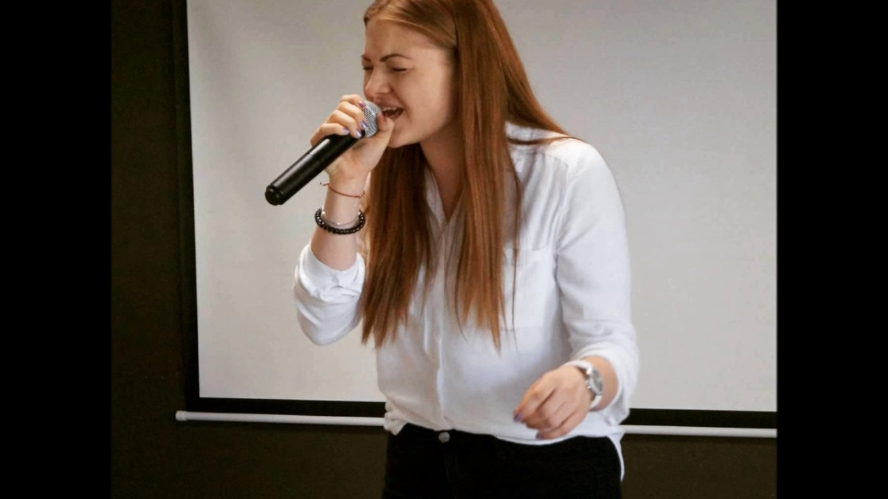 Anna Stachowiak - Simply the Best (Tina Turner) - YouTube