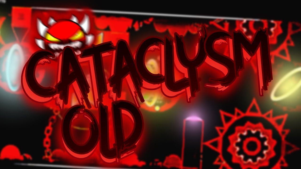 CATACLYSM OLD GG 100% "RETHAMOLD - RYPTIM" - YouTube