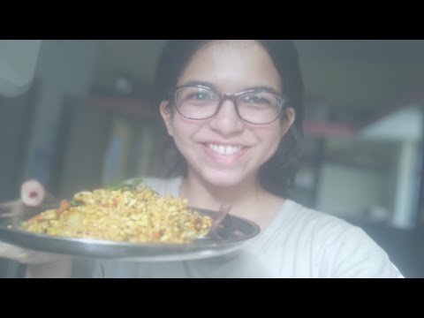 quick & tasty breakfast | puffed rice masala | poha alternative - YouTube