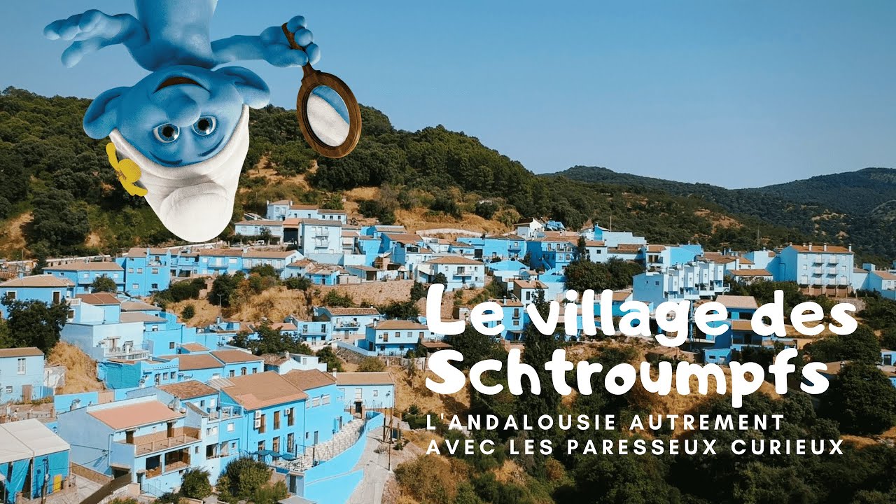 Village Des Schtroumpfs Espagne