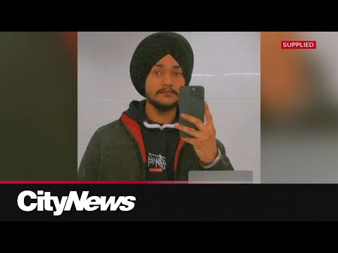 18-year-old man charged with 2nd-degree murder in Alberta highway shooting