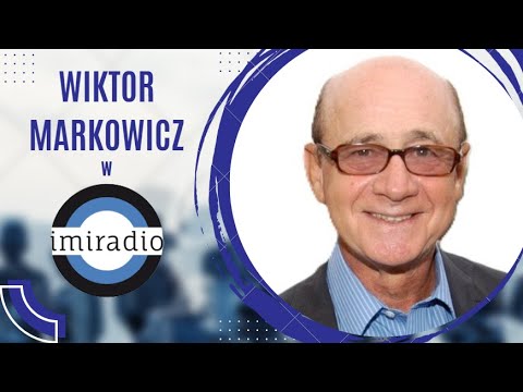 Wiktor Markowicz w IMI Radio - YouTube