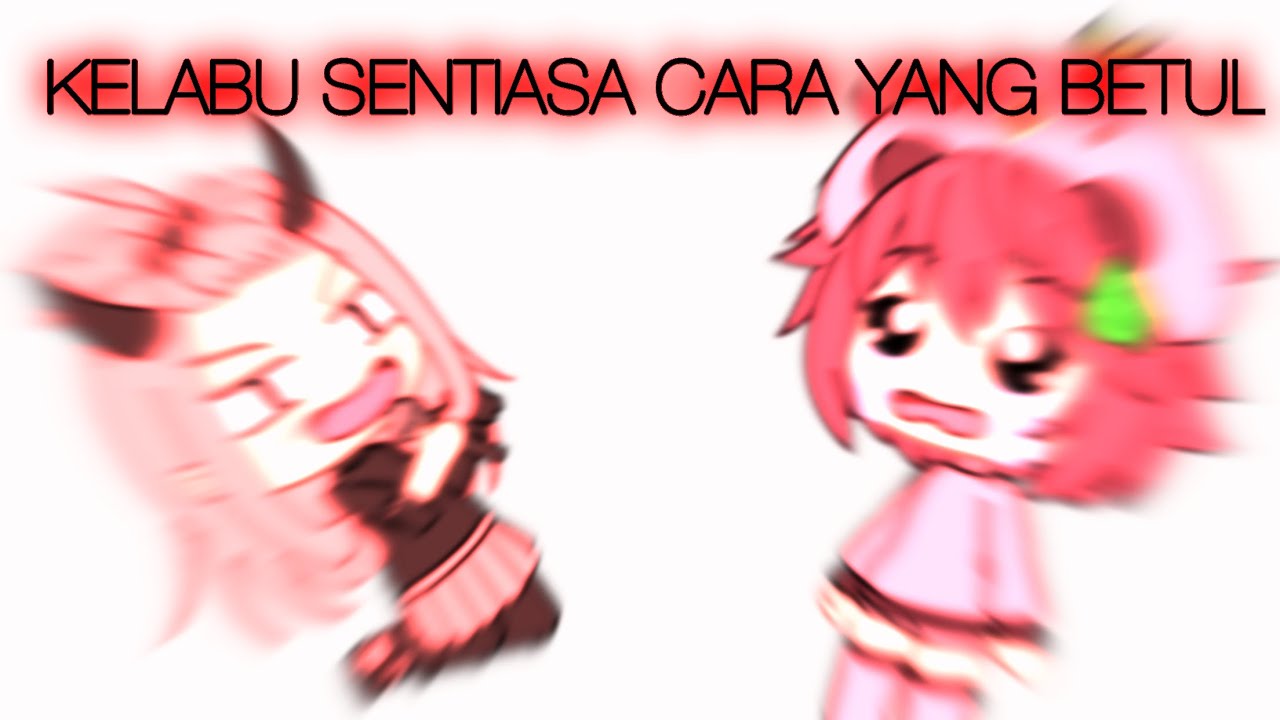 KELABU SENTIASA CARA YANG BETUL meme (flamingo meme)|ft senpai cake - YouTube