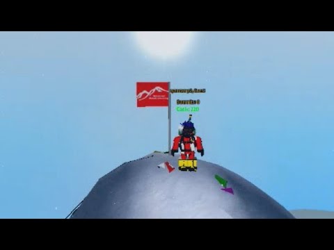 Roblox Mount Everest Climb Timelapse | 60 FPS - YouTube