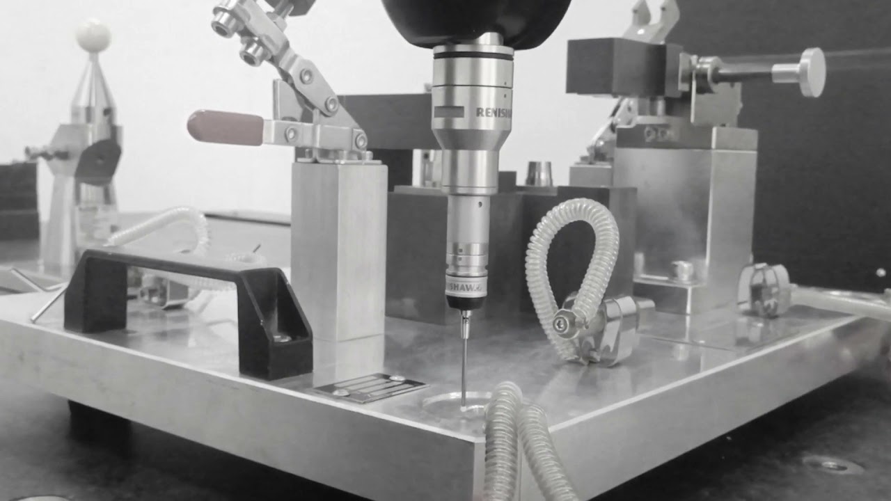 Black Metrology Solutions - YouTube