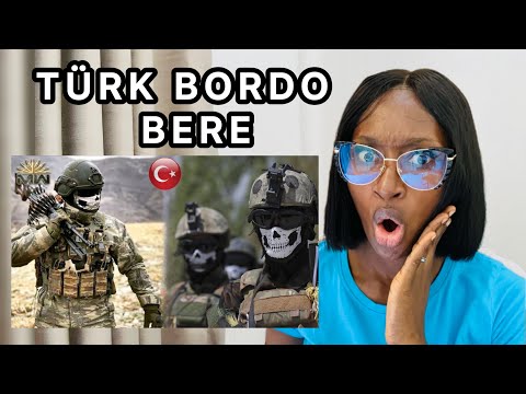 TÜRK BORDO BERE | Forces spéciales turques : Les bérets marron les plus meurtriers