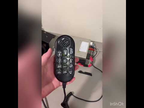 Whelen hhs2200 siren - YouTube