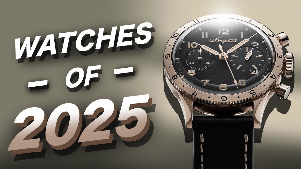What Are The Best (and Worst) Watch Releases of 2025? 45+ Watches Year ...