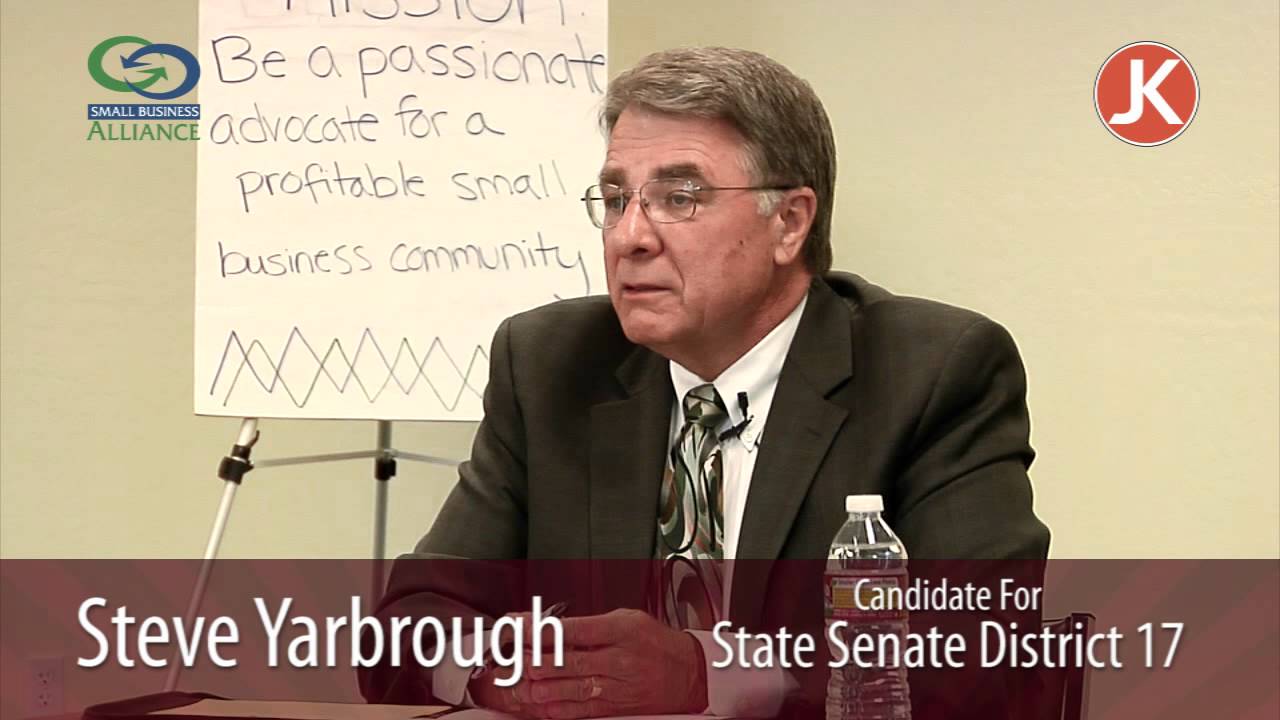 Steve Yarbrough- Question 4* - YouTube