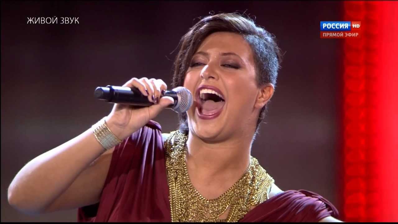 Новая Волна-2013 Джорджия & Саломе Kатамадзе (Грузия) - Jeirani ♫ HD ...