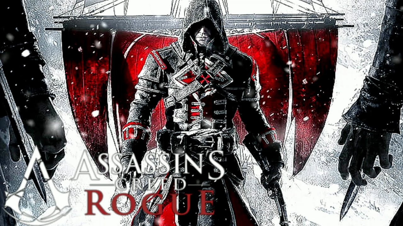 Assassin's Creed Rogue(Trailer remasterizado) - YouTube