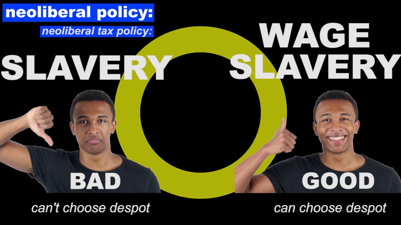 What Is Neoliberalism? - YouTube