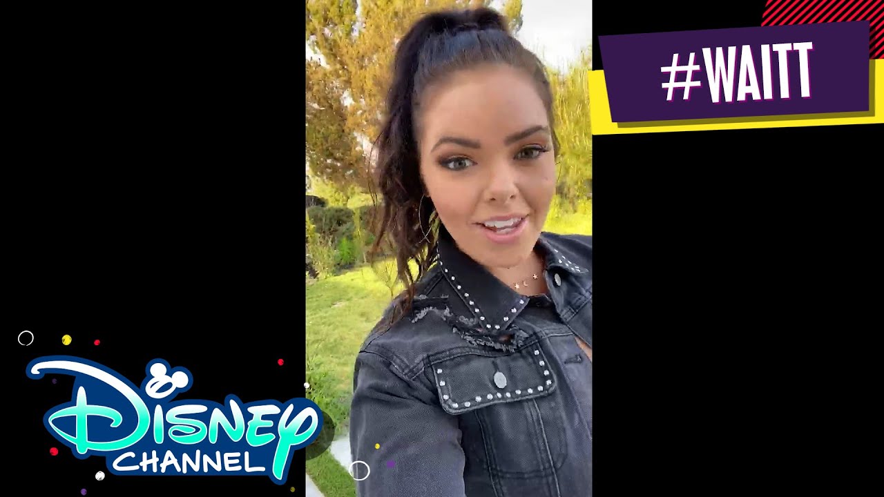 Miranda May | We're All in This Together | Disney Channel - YouTube