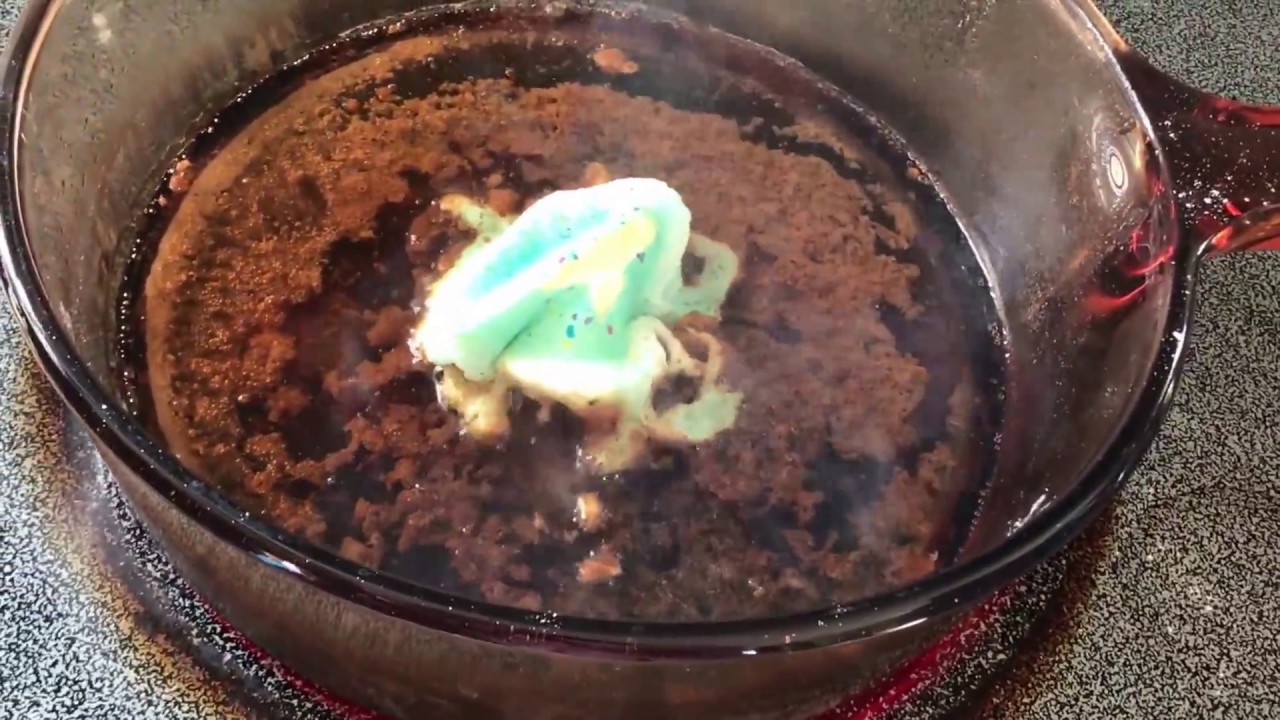 How long does a PEEP last in hot oil! - YouTube