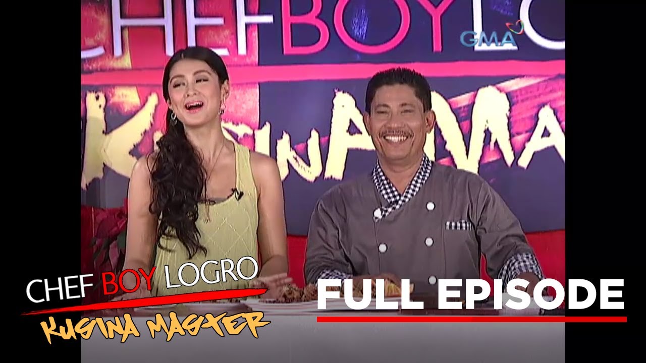 Chef Boy Logro cooks the perfect holiday dish! (Stream Together ...