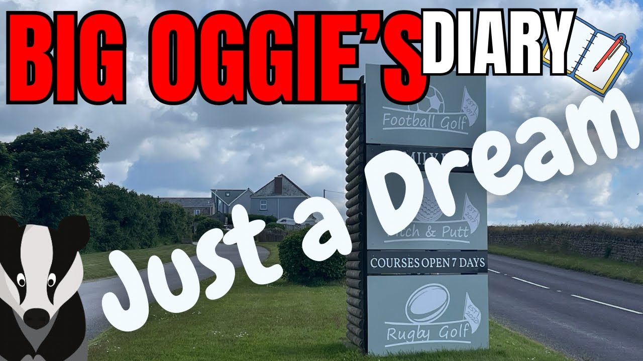 BIG OGGIE GOLF