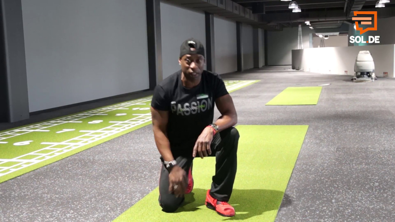 Fit/One Saarbrücken - Functional Training - YouTube