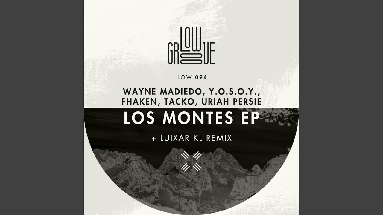 Los Montes (Original Mix) - YouTube