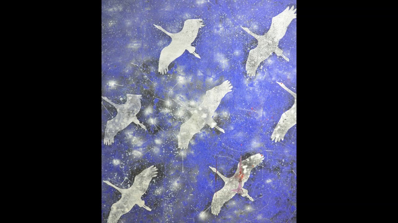 The First 7 | Thomas Swanston Artist Interview - YouTube