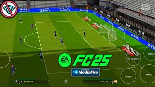 Fifa 16 Mod Ea Sports Fc 25 Android Bisa Transfer Player Update Career ...
