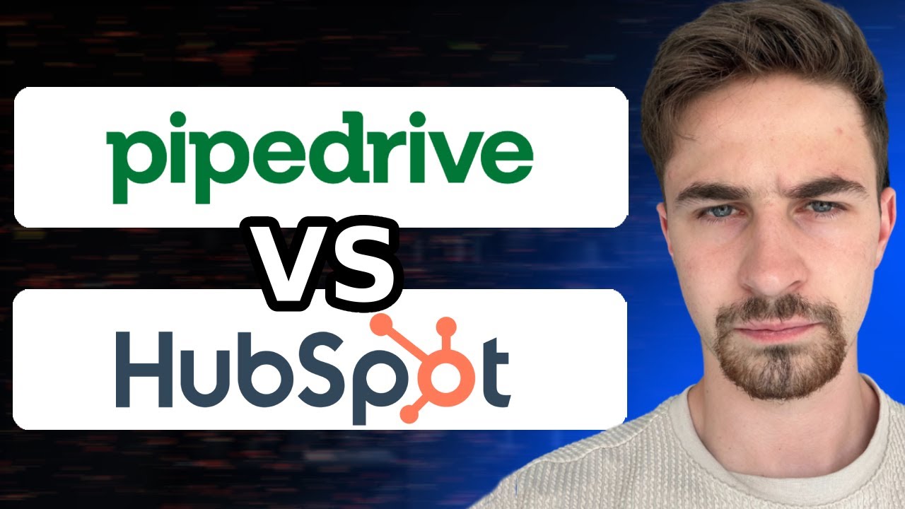 Pipedrive Vs HubSpot 2024 | Which CRM Is Right For You? - YouTube