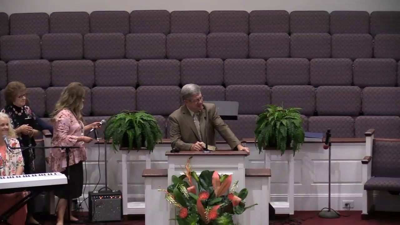 7/27/2020 Revival with Brother Mark Stroud - YouTube