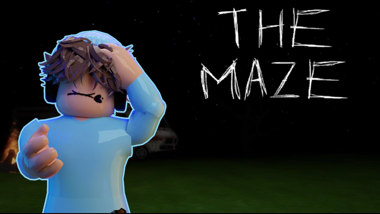 The Maze | BRO THESE CREATURES?!?!?! - YouTube