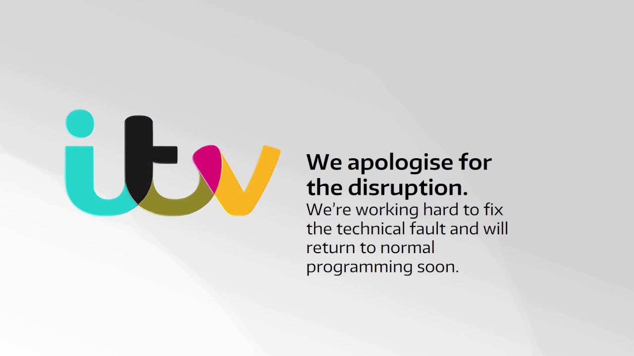 ITV Breakdown Slide Mock - (2013) - 1080p HD 60fps - YouTube
