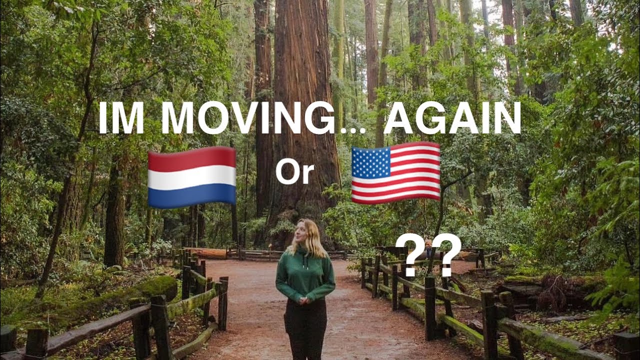 I’m moving.. again - YouTube