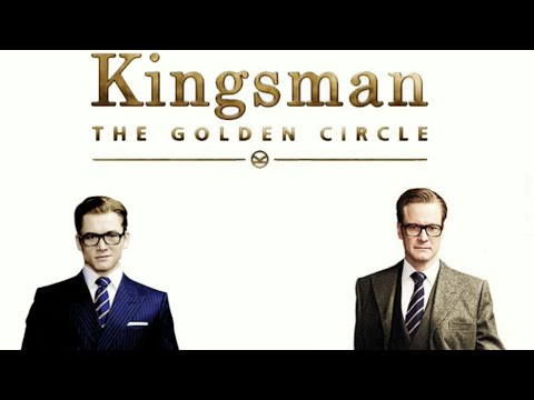 Kingsman 2 The Golden Circle 2017 Dual HDTC Download By H T D