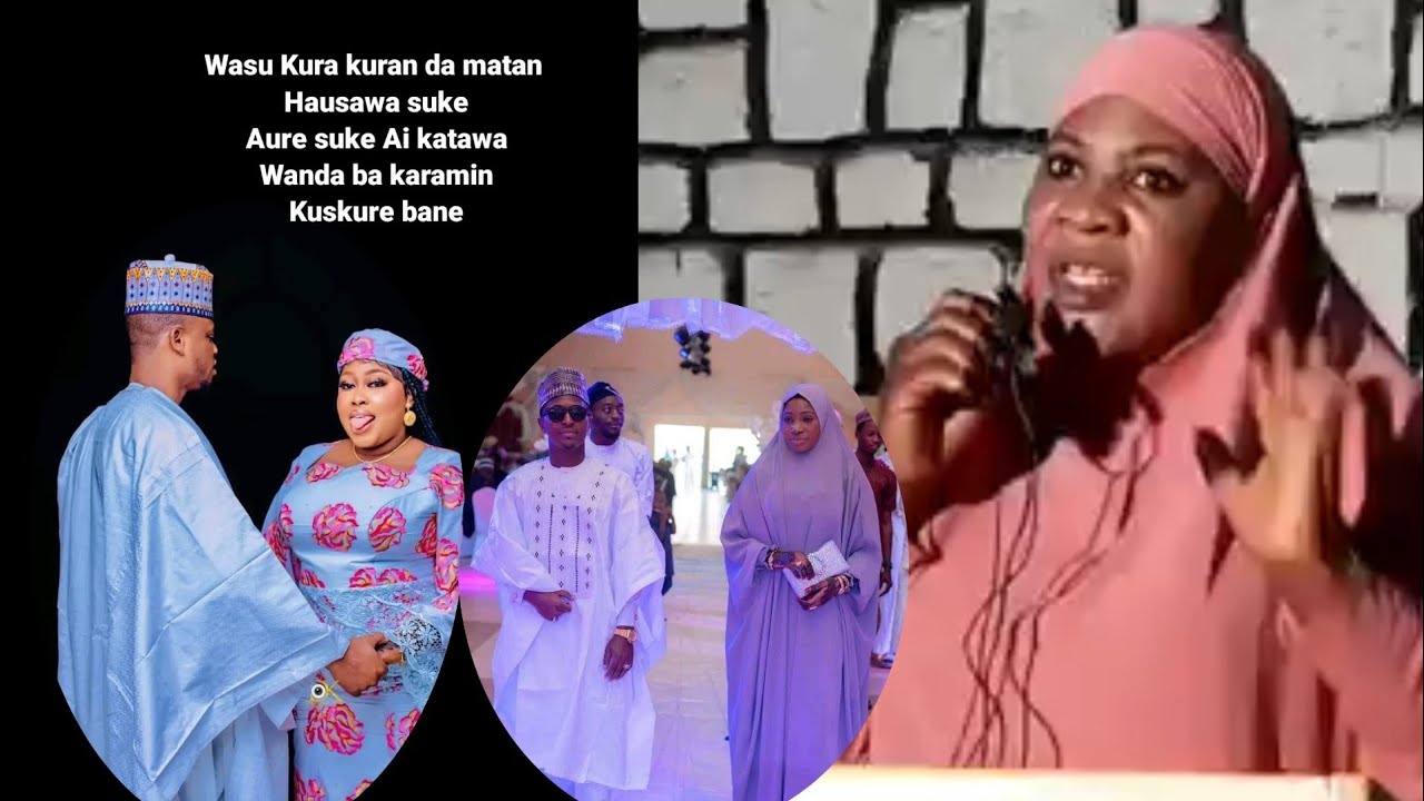 Yanzu Yanzu Malama Juwairiyya Ta Tona Asirin wasu Matan Hausawa a Kan ...