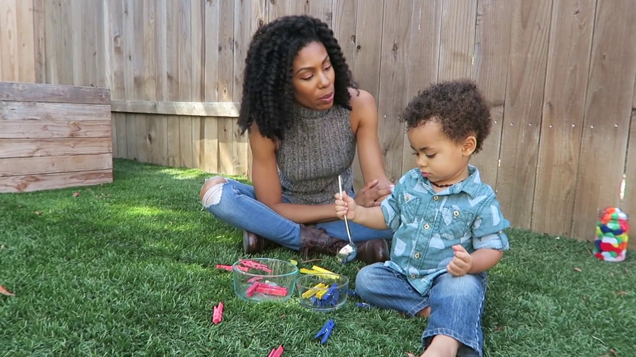 Container Play Part 2 - YouTube