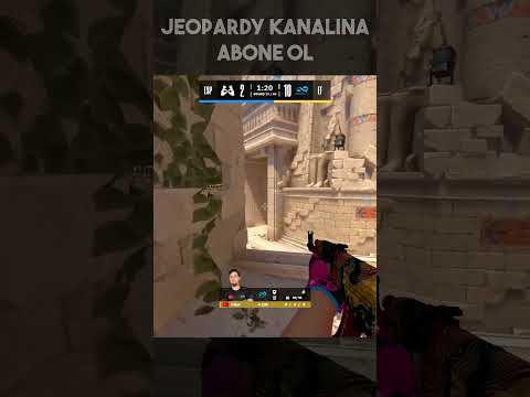 imorr majer rp yapıyor 😀 #eternalfire #csgo