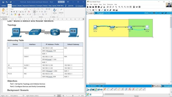Lab Configure Vlans And Trunking 43 Off