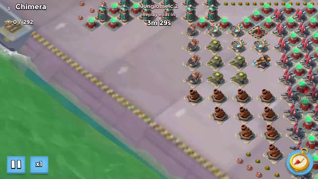 Chimera... BUG - YouTube