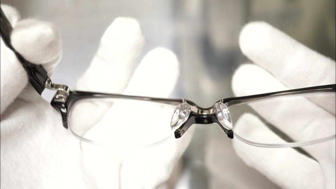 フォーナインズ Four Nines 999.9 NPN-912 87 クリスタルダークスモーク - YouTube