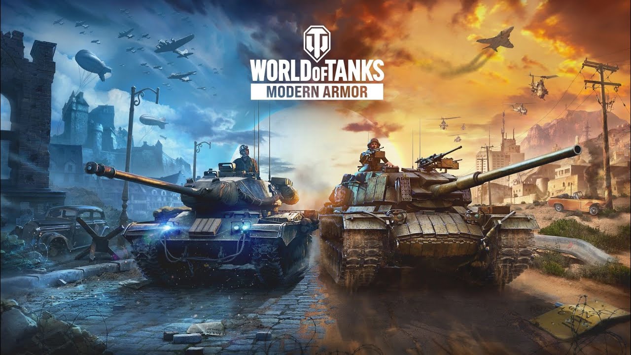 World of Tanks | A Team Based Massively Multiplayer Gameplay - YouTube