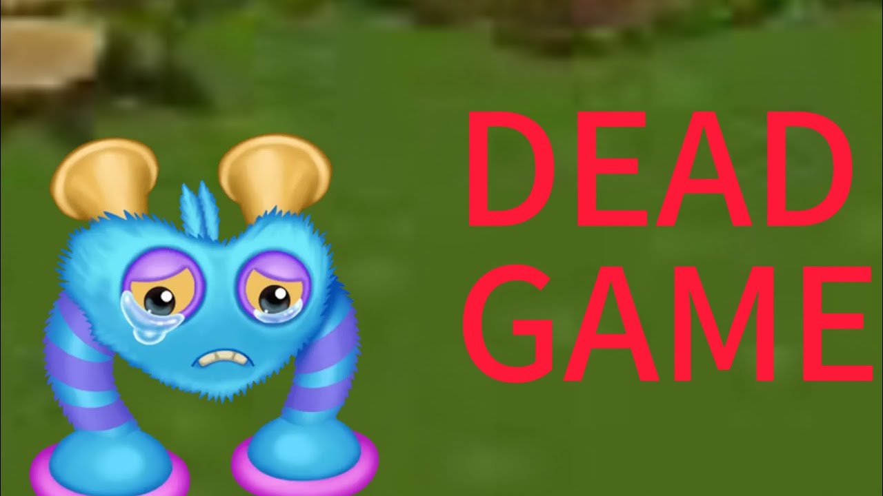 When will msm become a dead game? - YouTube