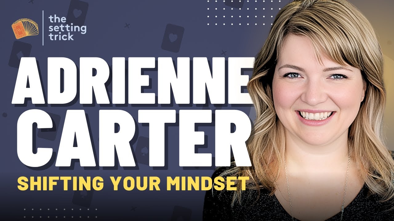 Adrienne Carter on Shifting Your Mindset | From CEOs to Golfers ...