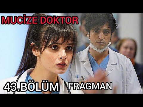 Mucize Doktor 43.Bölüm Fragmanı