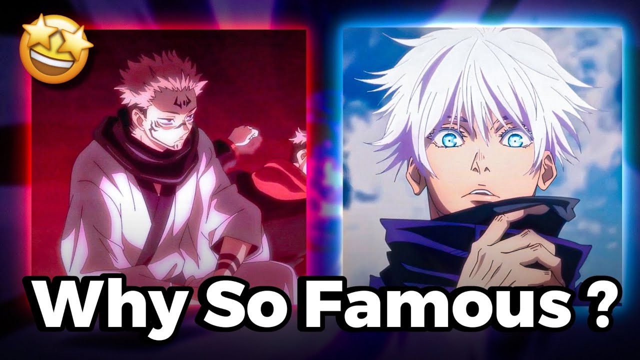 Understand The Jujutsu Kaisen Universe In 2 Min | JJK Watch Order in ...