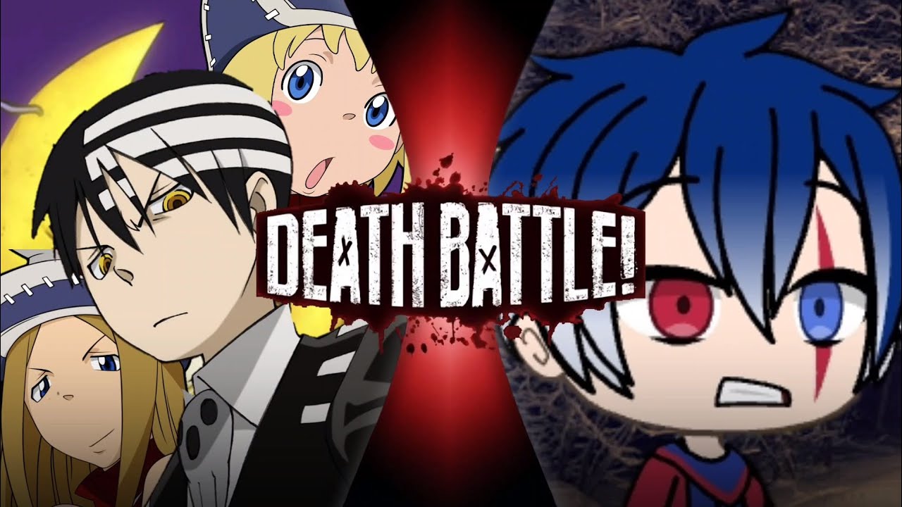 Death Before Winter (Death the Kid Vs Kid Ryden)|DEATH BATTLE FAN MADE ...
